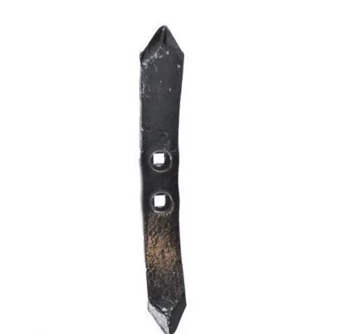 Reversible Chisel Plow Point, 16-3/4" x 2" x 5/8" with 2-1/4" Bolt Hole ...