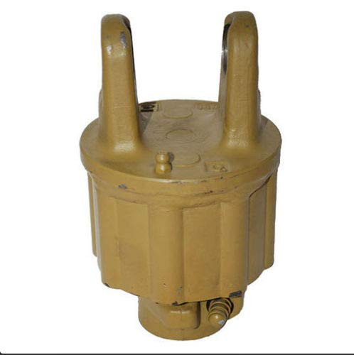PTO Pawl Type Torque Limiter, Fits Series 2 PTO Shafts (Hay Tedders ...