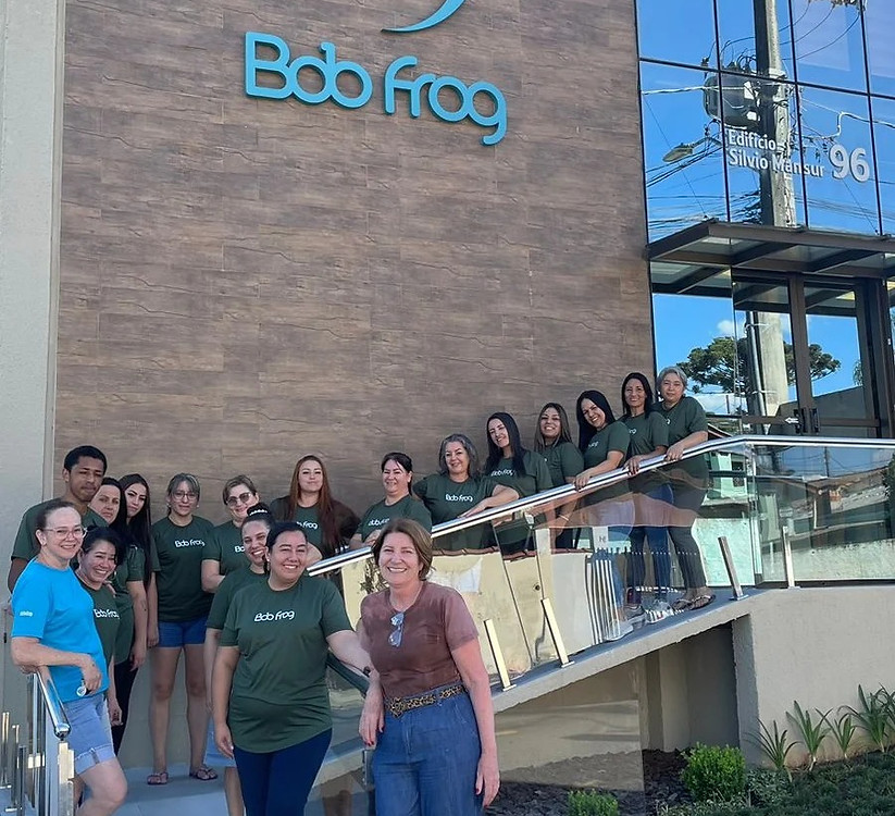 Conheça a Bob Frog Uniformes