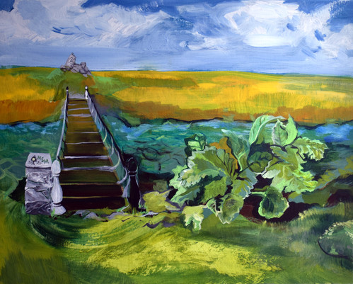 Carved in Stone | Moonspade Magic