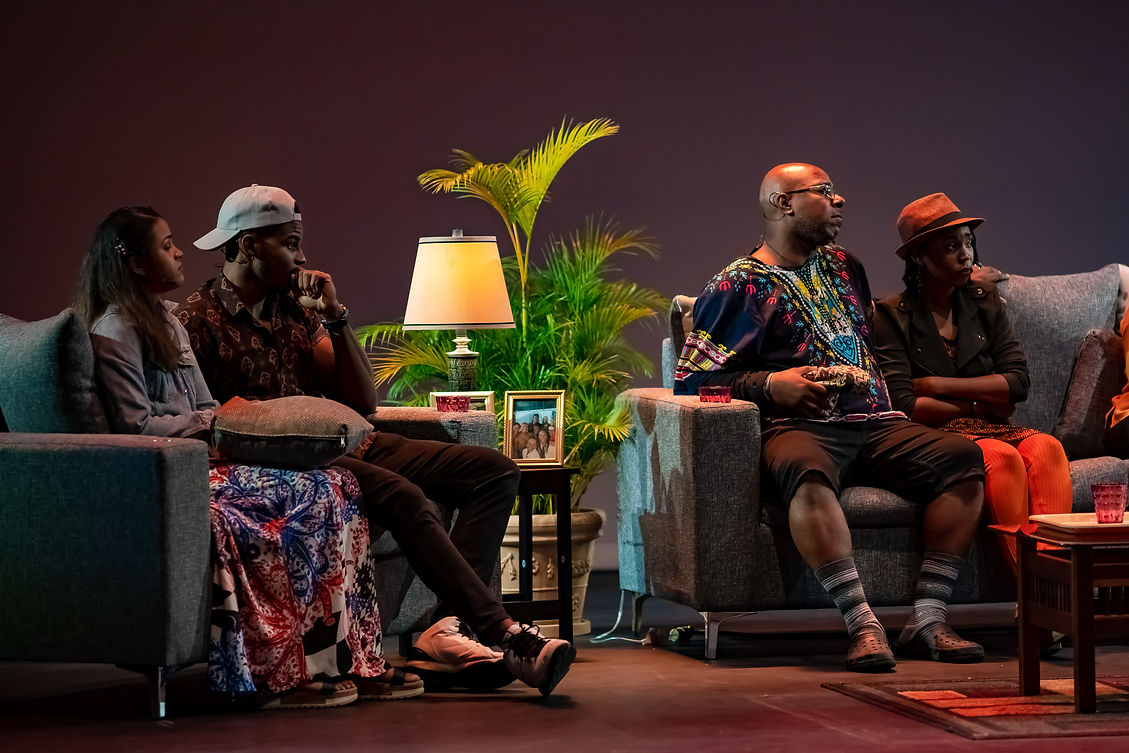 Theatre | I Am Productions | Trinidad and Tobago