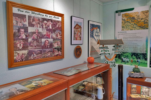 Herbert Roth Museum Suhl - Ortsteil Vesser