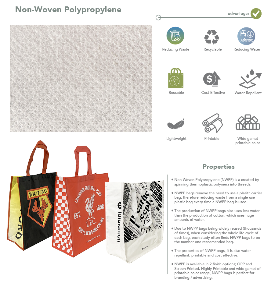 NWPP | Innocent Bags