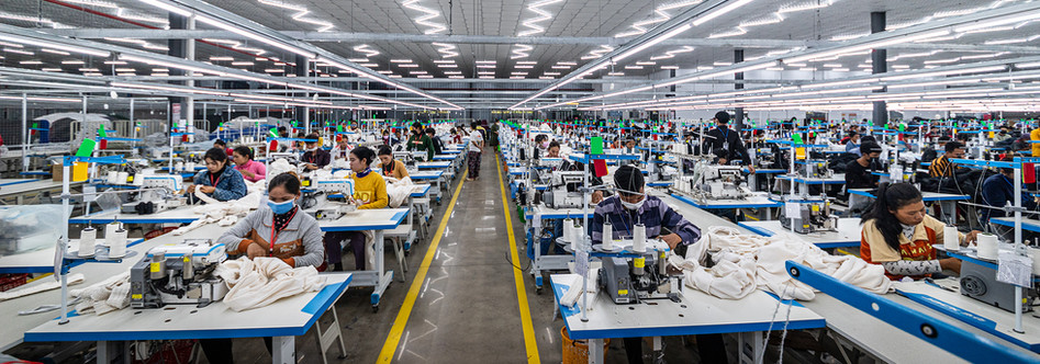 X.Y.H (Cambodia) Garment Co.,Ltd. | Chilli Apparel Group