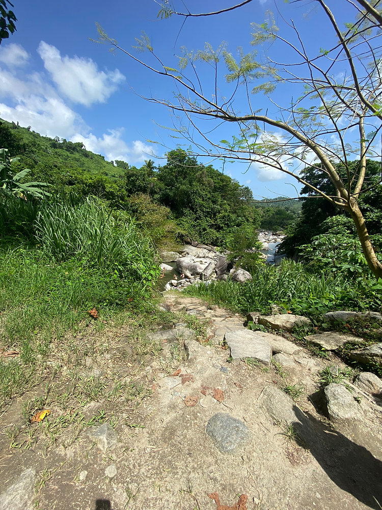 Charco El Hippie, Naguabo, Puerto Rico: A Hidden Paradise