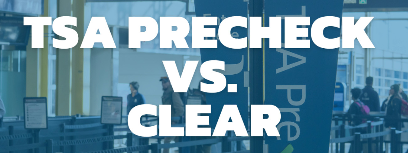 TSA PreCheck vs. CLEAR at SJU Airport: What Travelers Need to Know