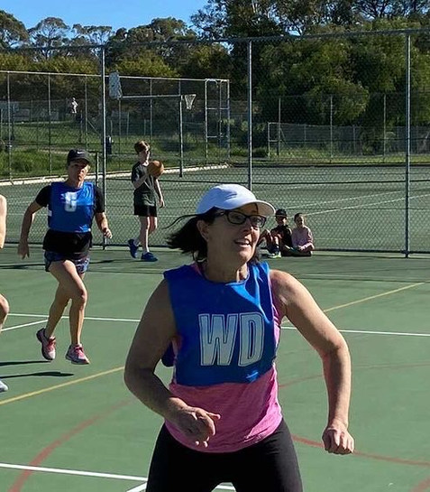 Netball Club In Perth | Newman Sienna Netball Club