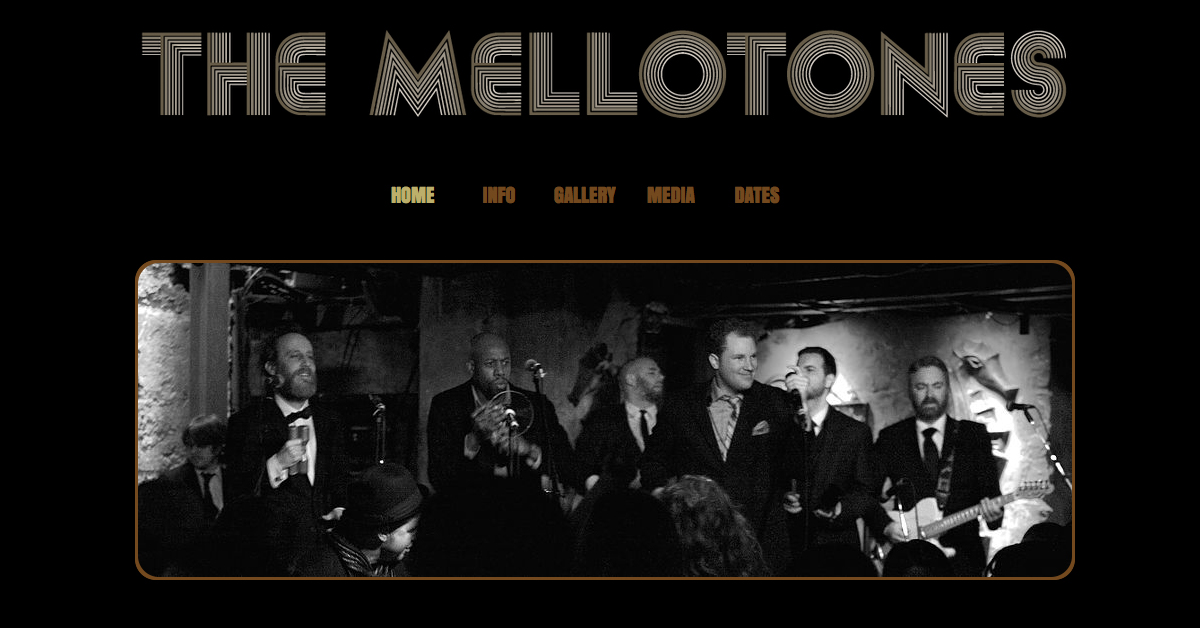 The Mellotones