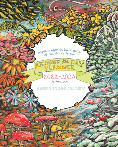 Around The Day Academic Planner 2022 2023 Aroundthedayplanner Around The Day Academic Planner 2022 2023 Aroundthedayplanner