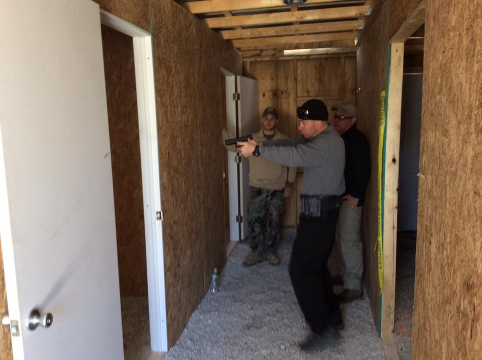 Live Shoot House | etcwv