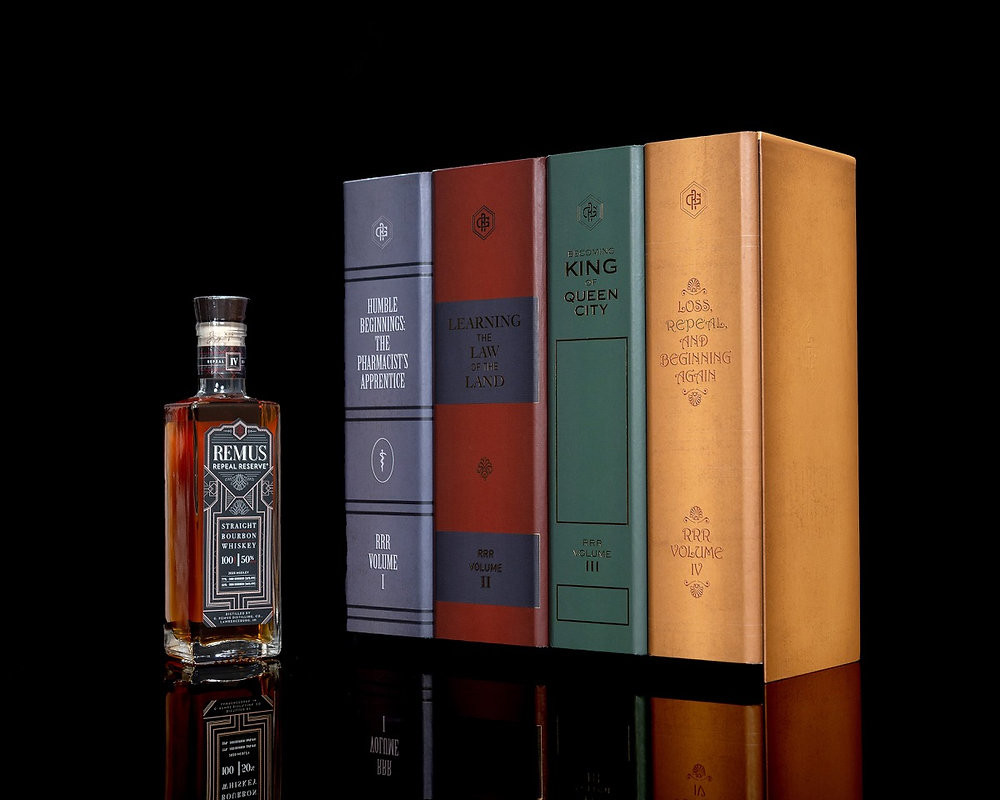 George Remus Bourbon celebrates National Bootlegger’s Day with the ...