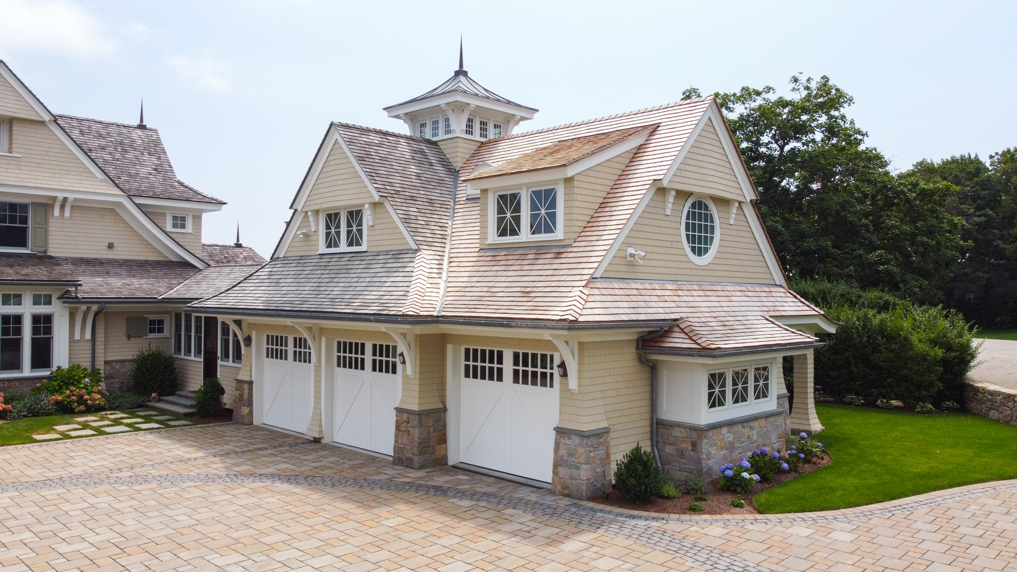 OCEANSIDE GARAGE ADDITION