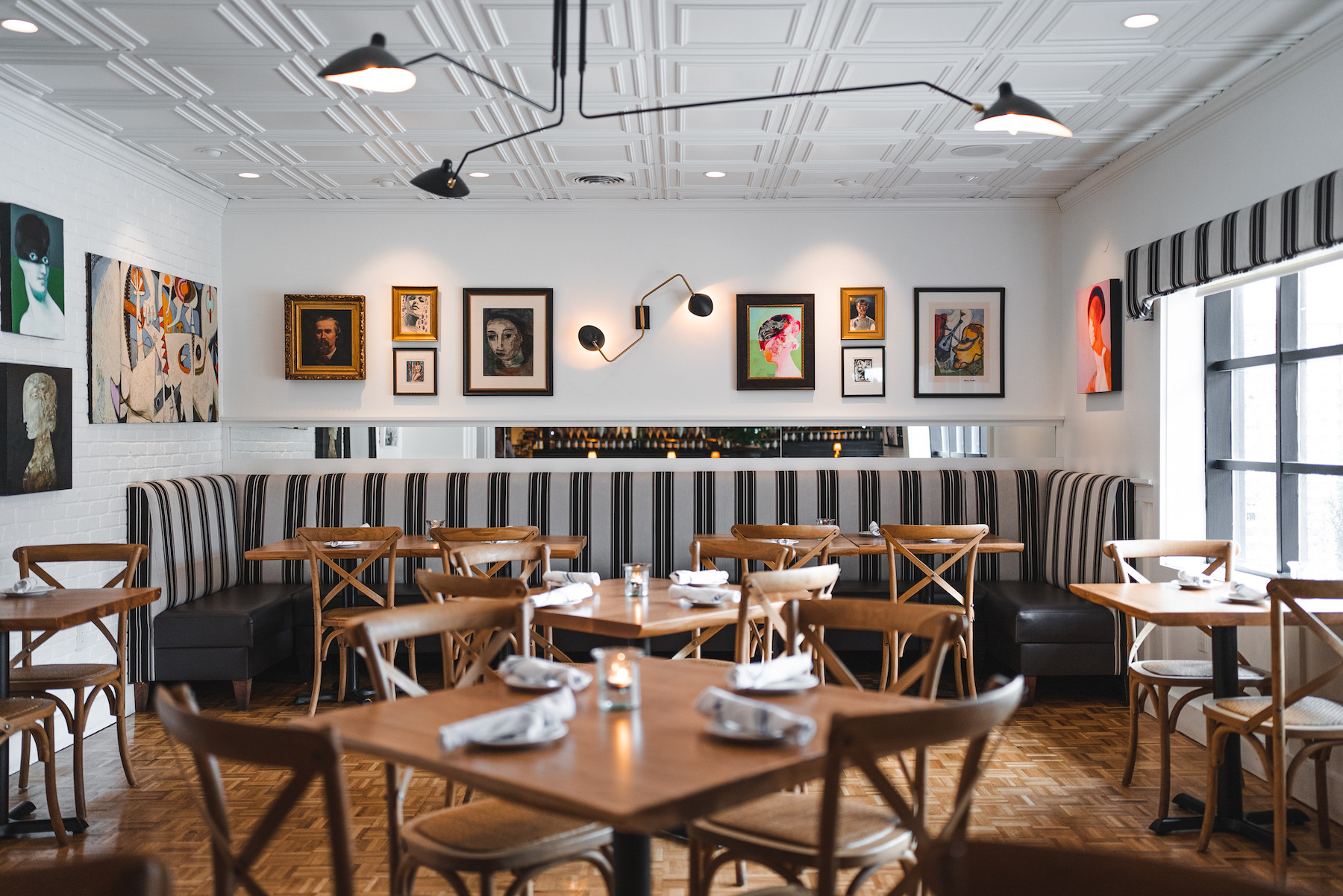 Plum Pt. Bistro | Farm Fresh Vintage Bistro | Saundertown Rhode Island