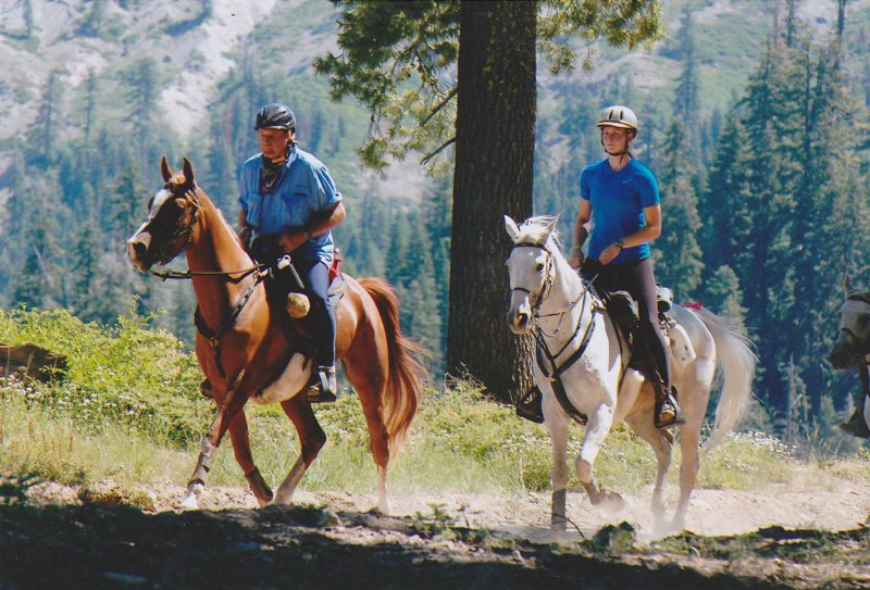 Endurance & Trail Riding | summitranchequine