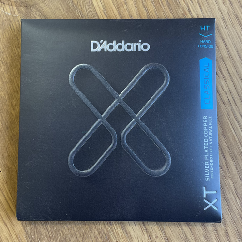 D'Addario XT Classical HT | sandenguitars