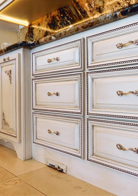 Atlas Granite & Stone Inc. | Complete Kitchen & Bath Remodels