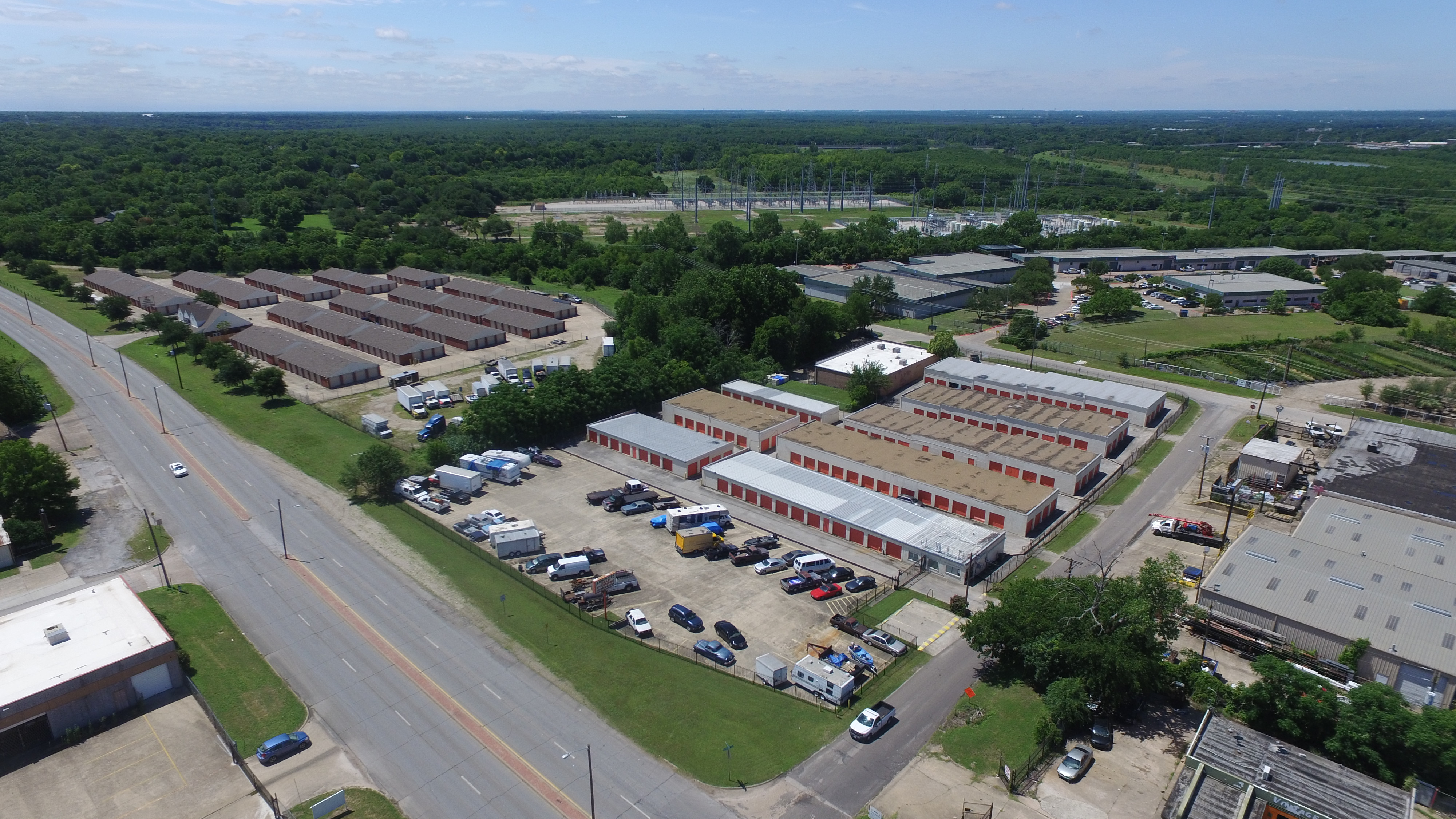 Absolute Self Storage | Osprey Management