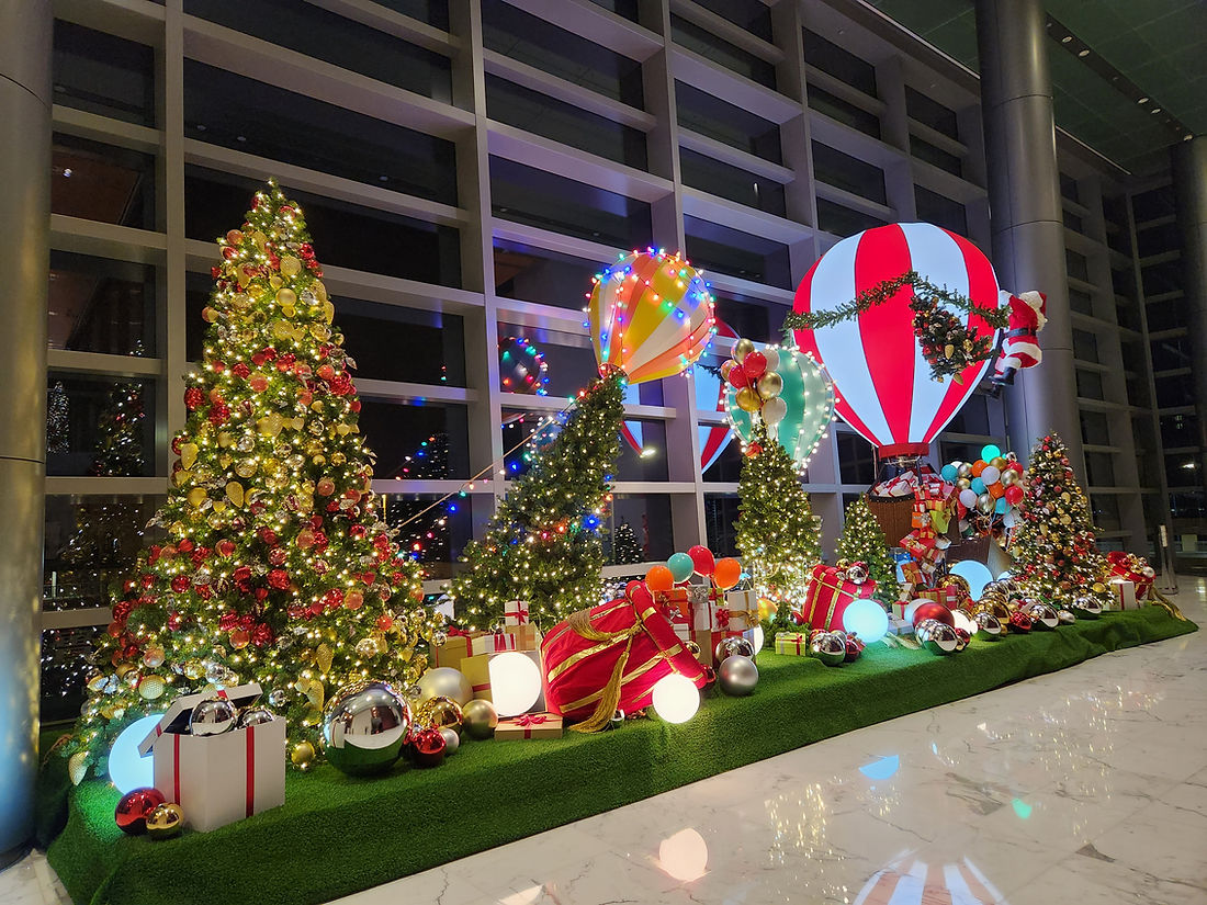 Decor Product Customization | Festive Decor Commercial Display | New ...