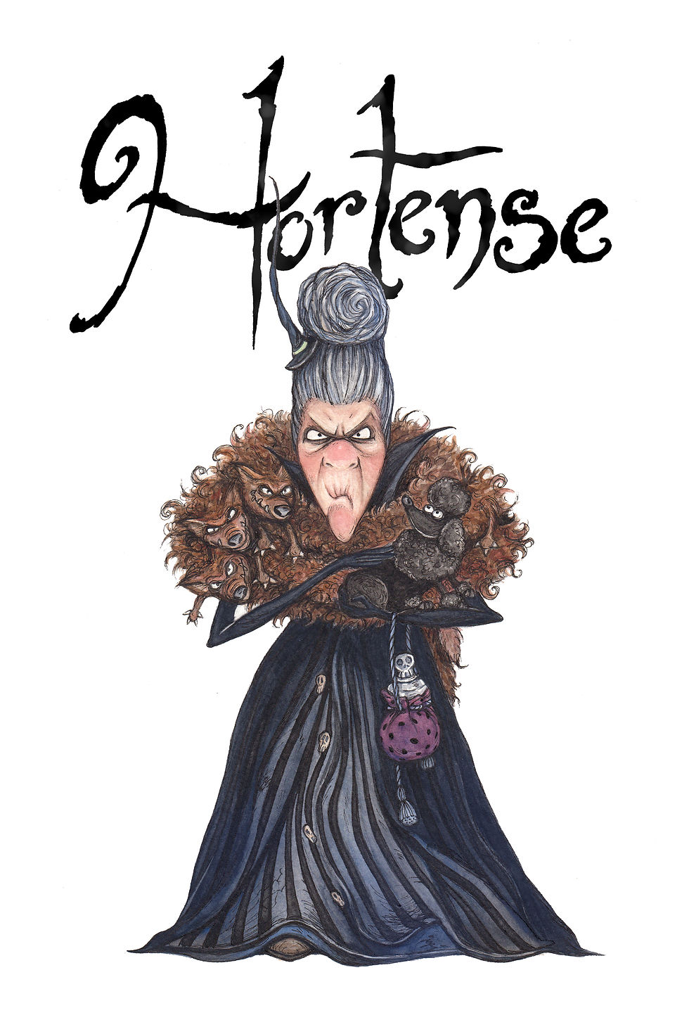 Tall Tales Productions Online Shop