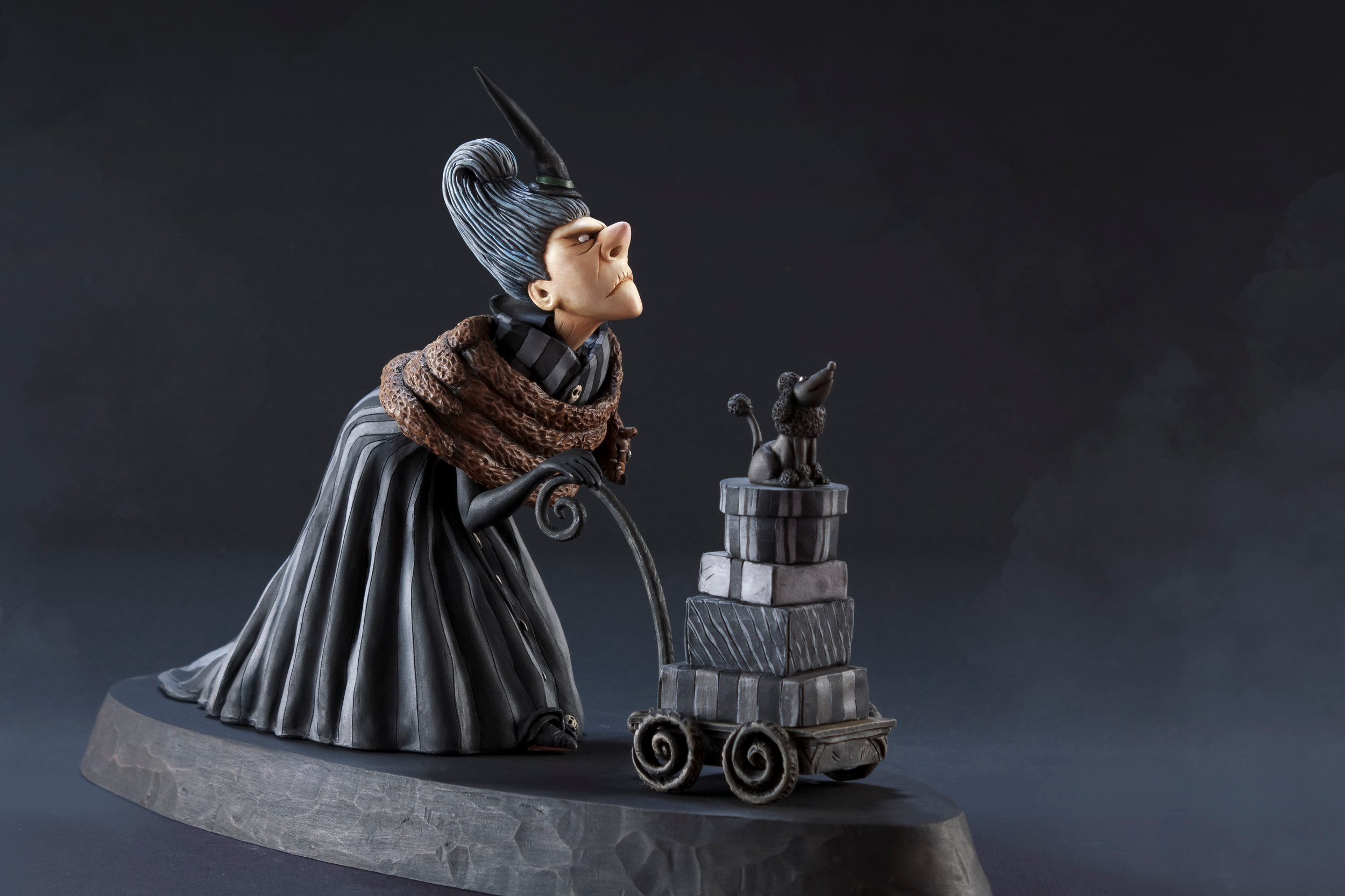 Tall Tales Productions Hortense