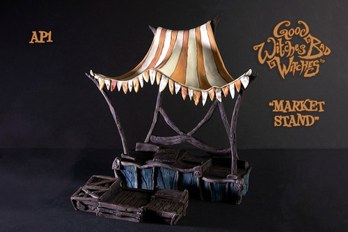 Market Stand - AP1 | tall-tales