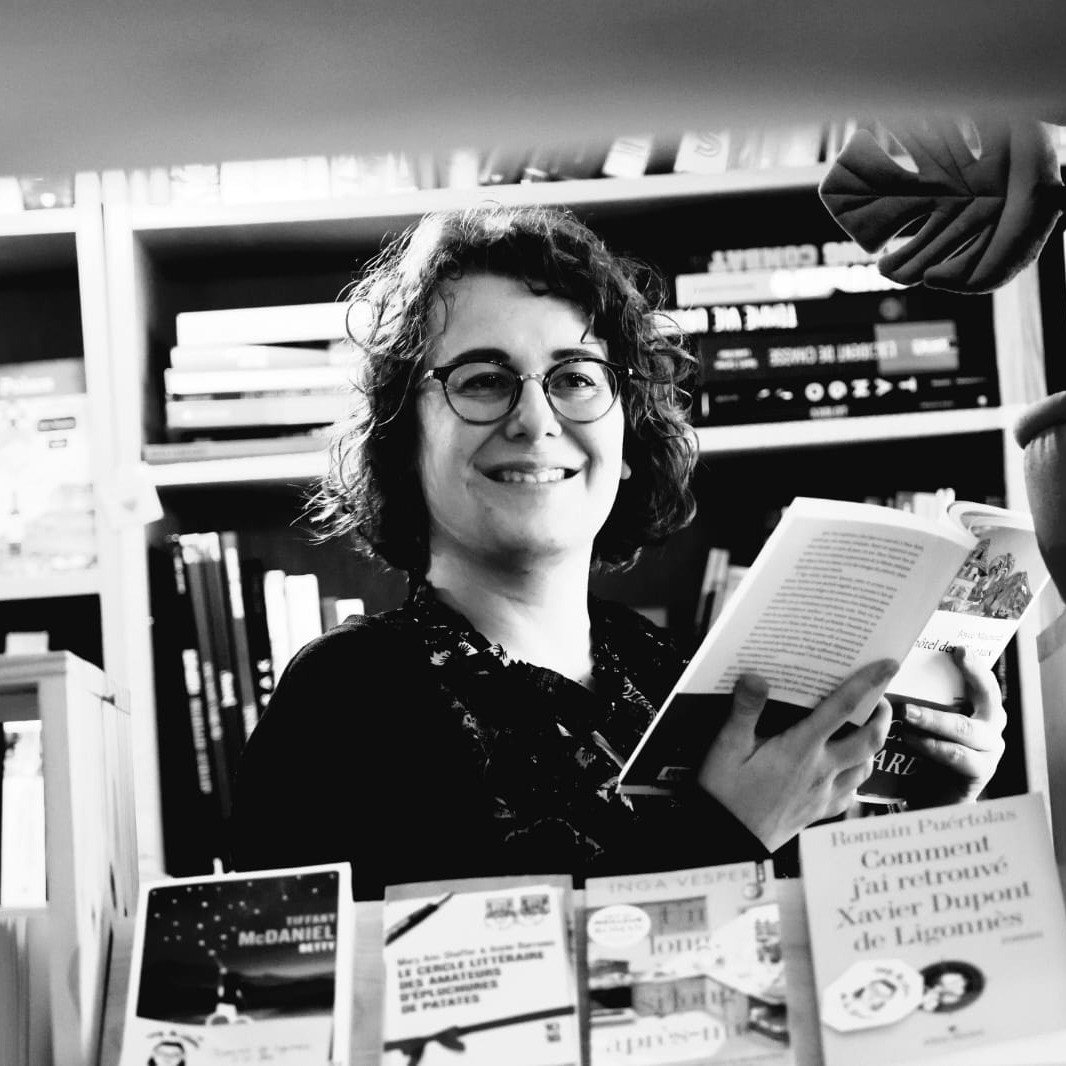 Line - Librairie La Libraire