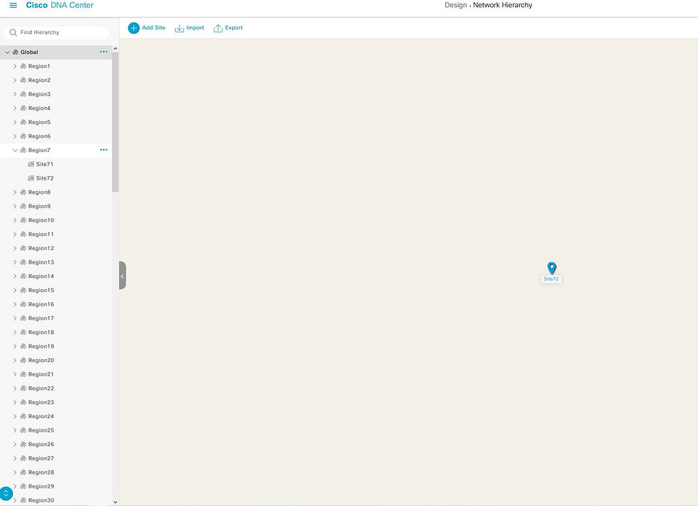 Automating Network Infrastructure With Cisco Catalyst Center And