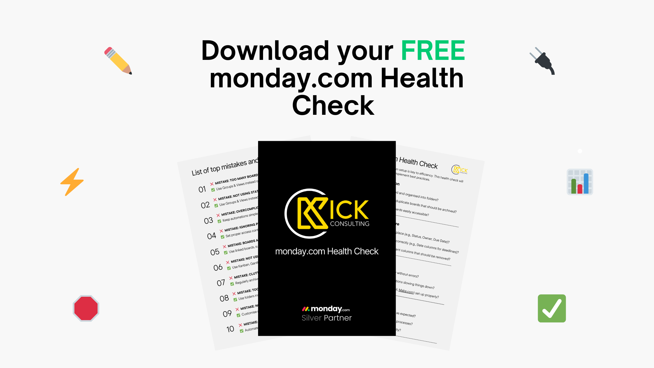 Download Your Free monday.com Health Check