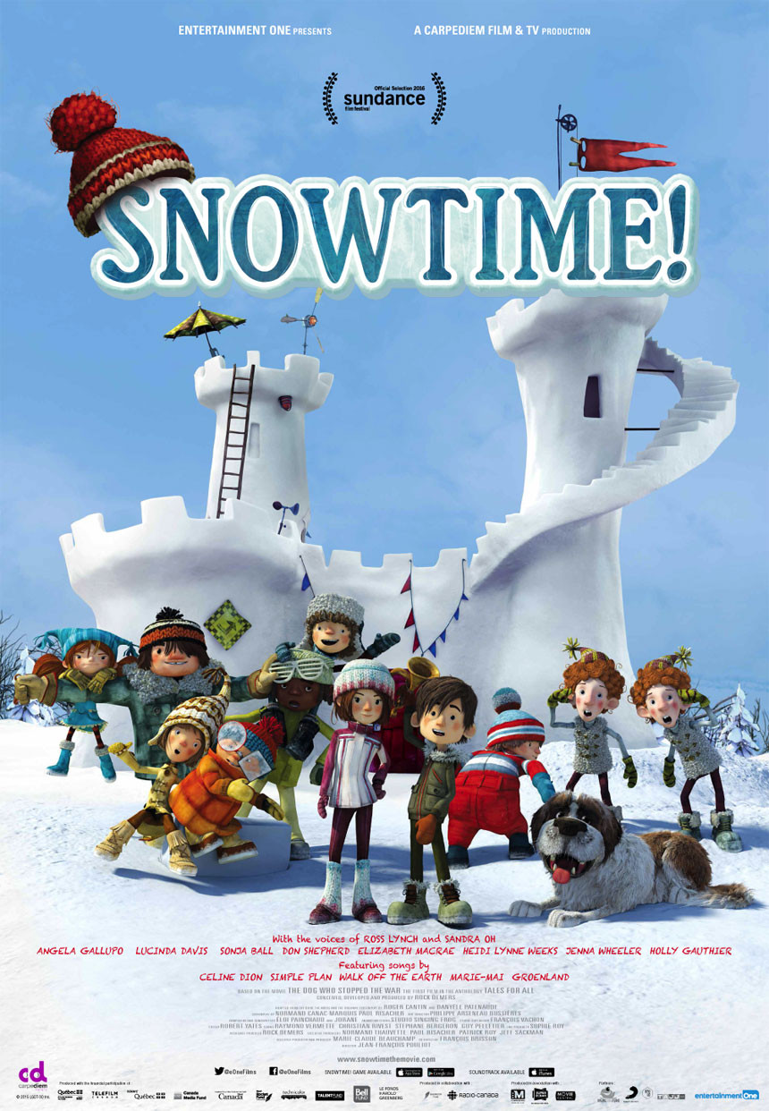 Snowtime | CarpeDiem Film & TV