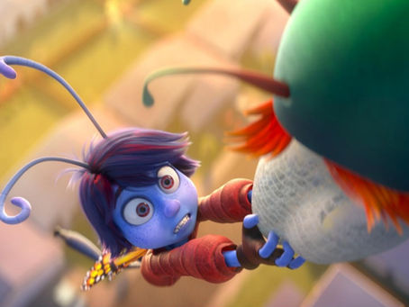 Butterfly Tale | La légende du papillon