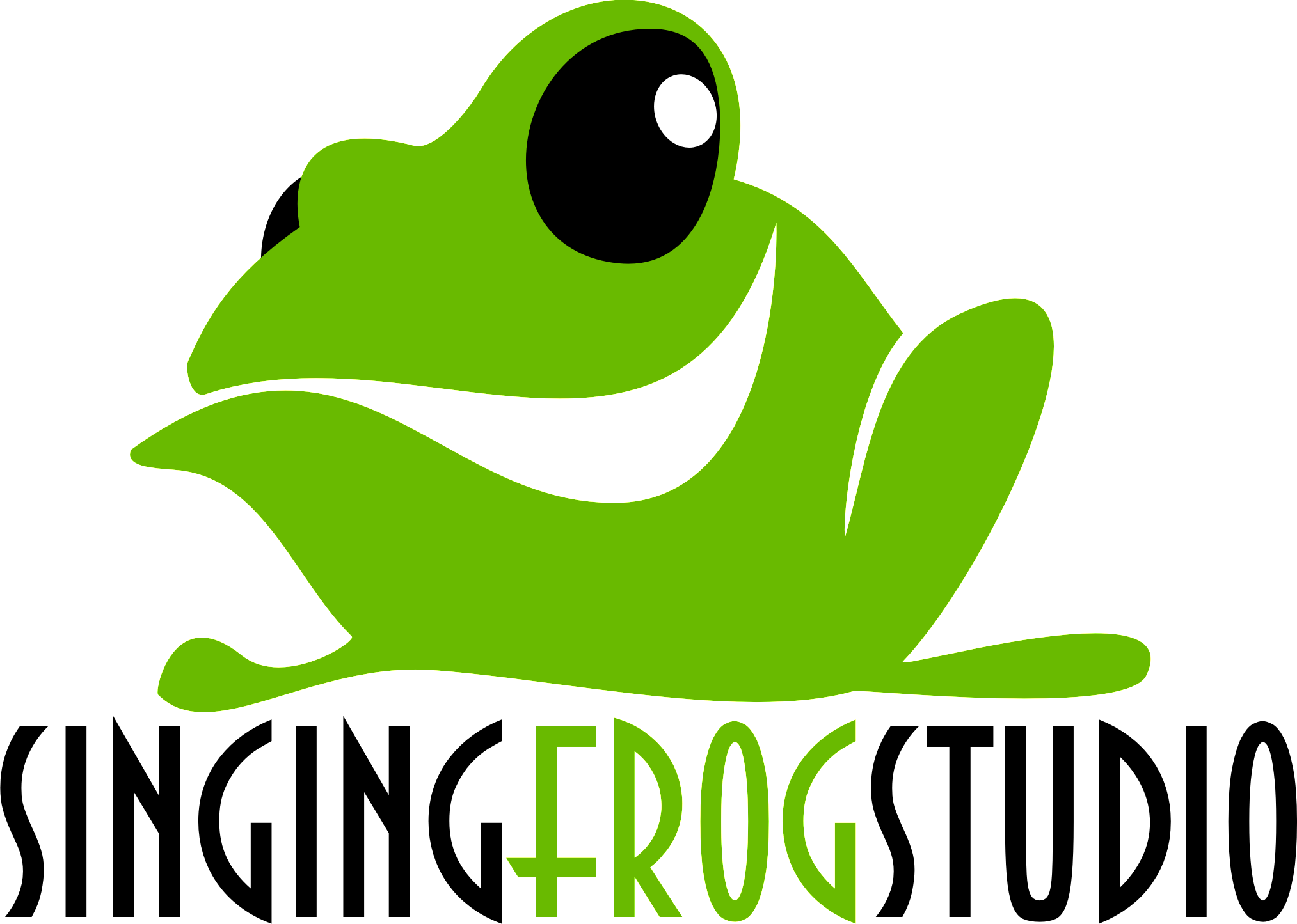 Accueil | Singing Frog Studio