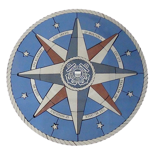 Compass Rose Paver Kit | Compass Designs | Compass Rose