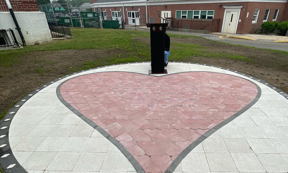 Engraved Brick | Engraved Pavers | Brick Fundraising