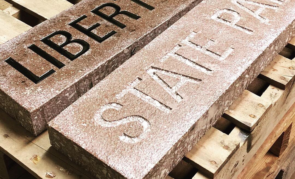 Engraved Brick | Engraved Pavers | Brick Fundraising