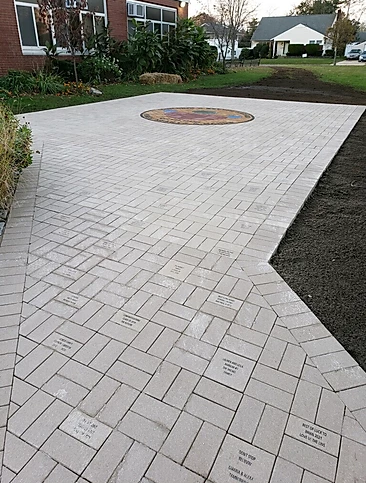 Custom Engraved Pavers | Personalized Paver Bricks | Nationwide Shipping