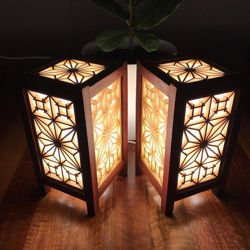 Kumiko Lamp (each) | Mysite