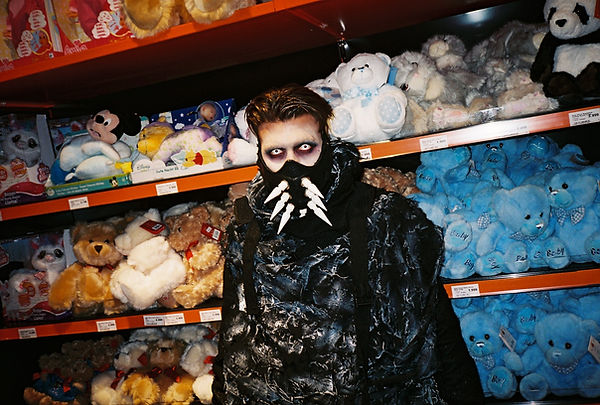 Hatari | Matthías Haraldsson