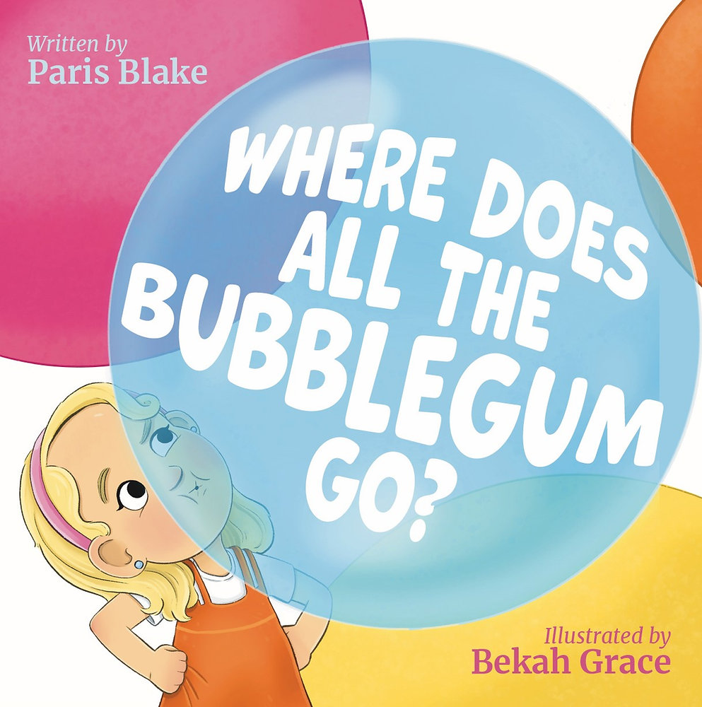 Where Does All The Bubblegum Go?