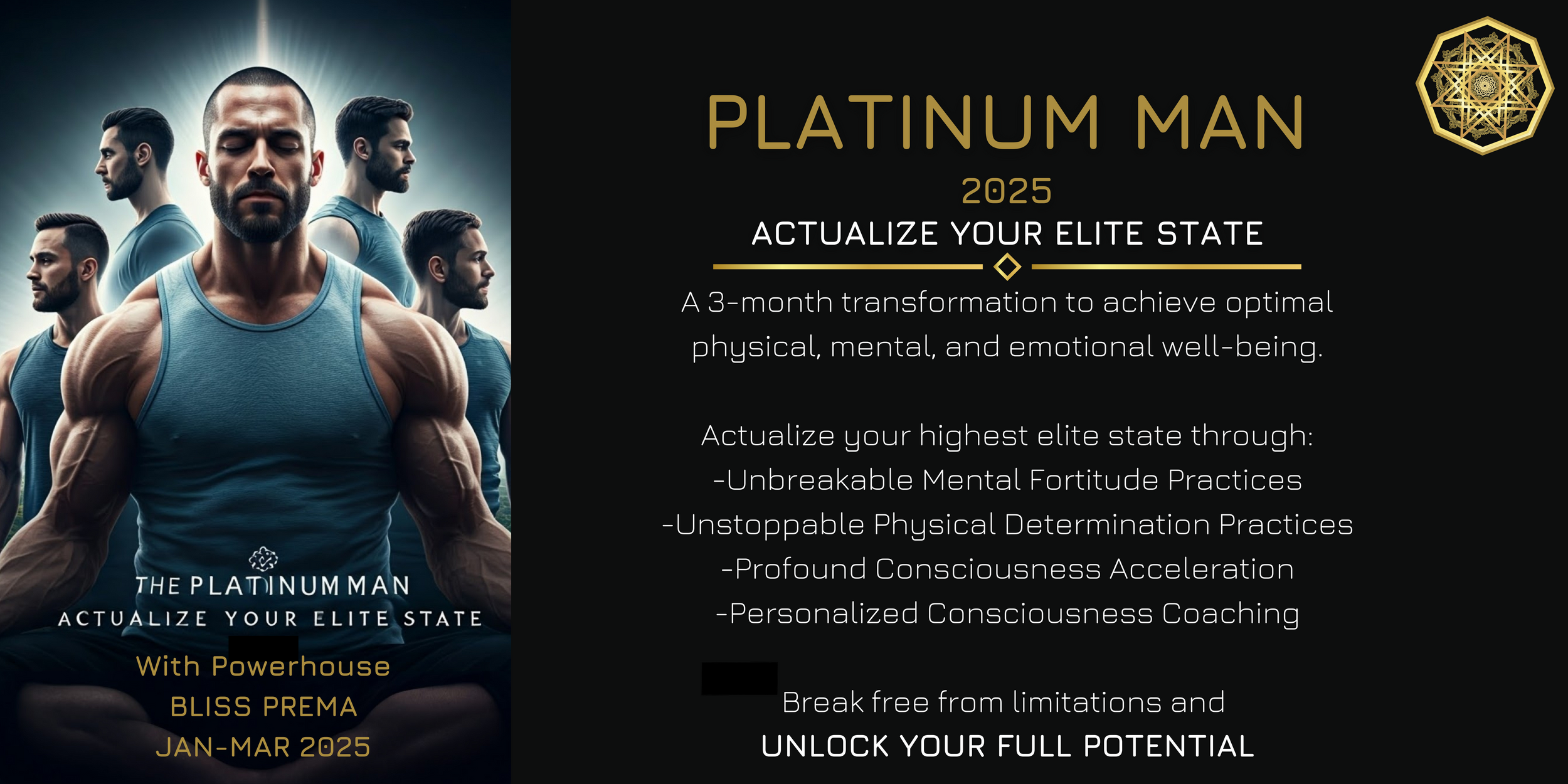 Initiate Circle Course | Conscious Evolver Enterprises | Bliss Prema