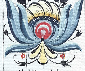 Online Classes | RosemalingClasses