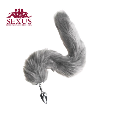 Plug Cola de Gato | Sexus Especialistas