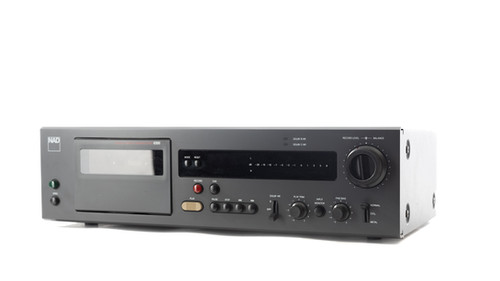 NAD 6300 lecteur-enregistreur cassettes | Maison De Passe