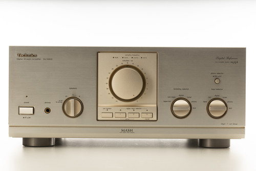 TECHNICS SU-MA10 amplificateur | Maison De Passe