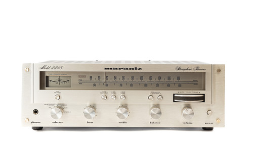 MARANTZ Model 2218 receiver ampli tuner | Maison De Passe