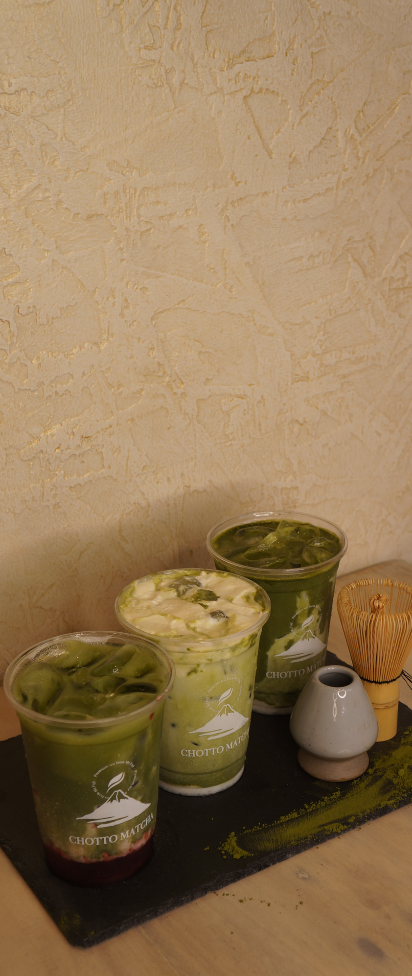 Chotto Matcha | Matcha cafe | Makati Square, Manila