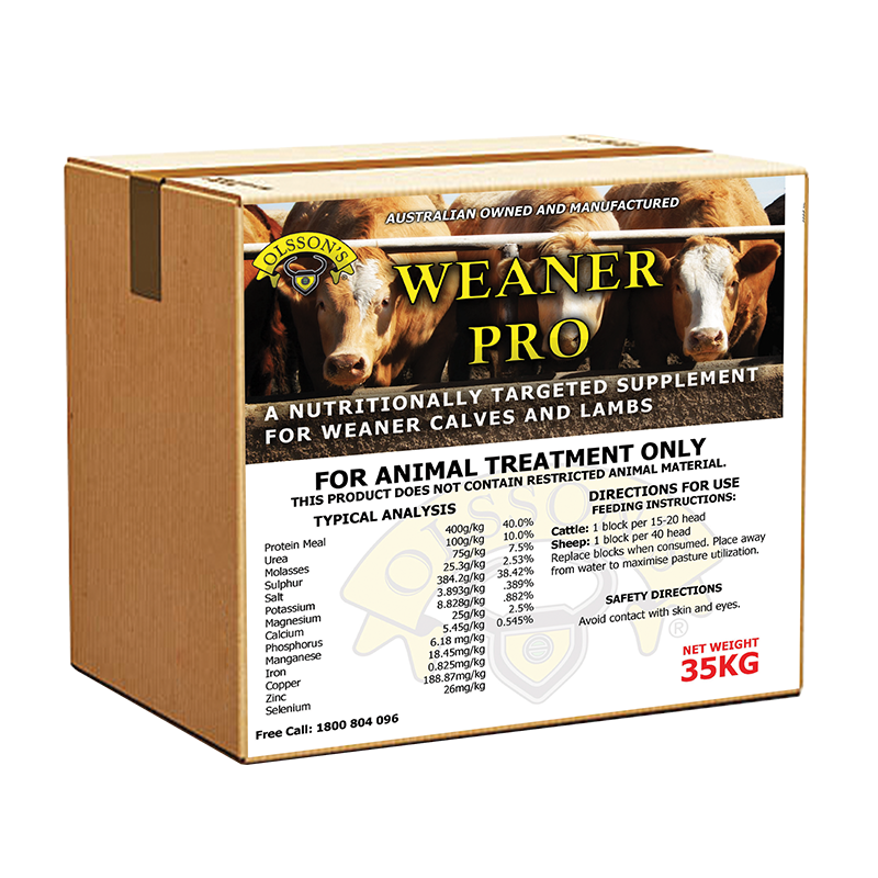 Weaner Pro