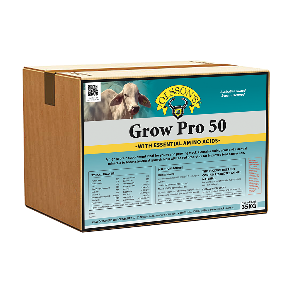 Grow Pro 50