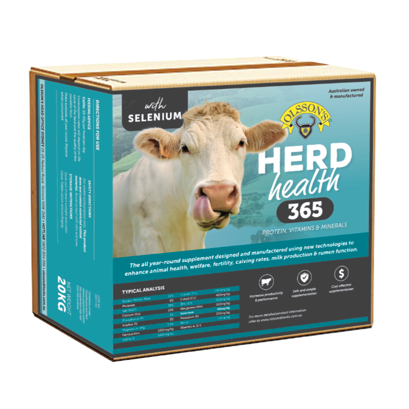 Herd Health 365