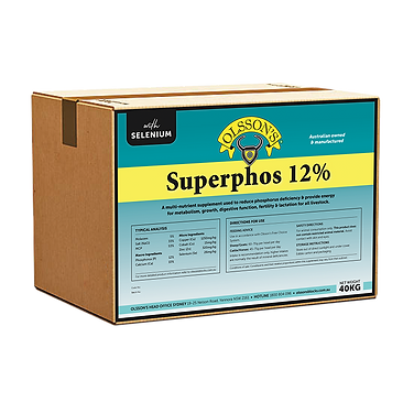 Superphos 12 Percent