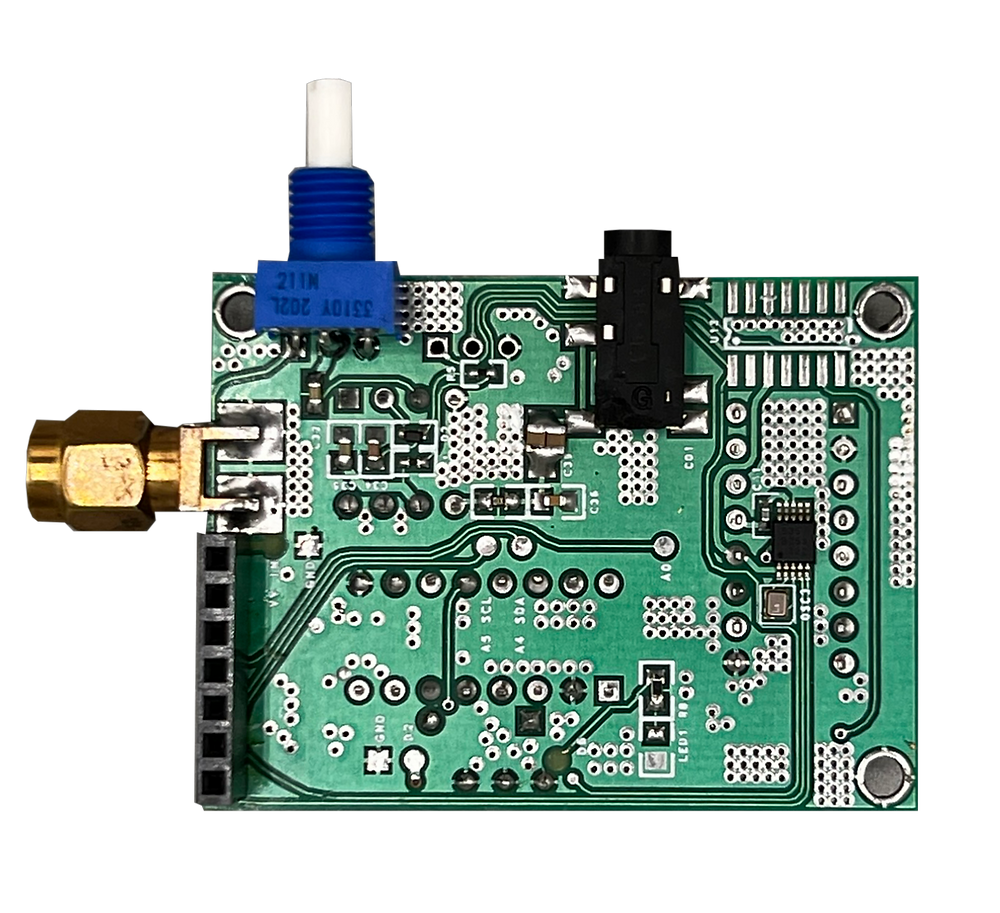 SCARP vs Bearcat Scanner???